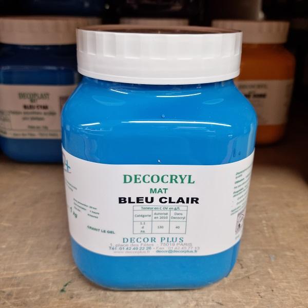 DECOCRYL MAT | DECOR PLUS