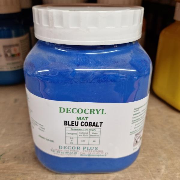 DECOCRYL MAT | DECOR PLUS