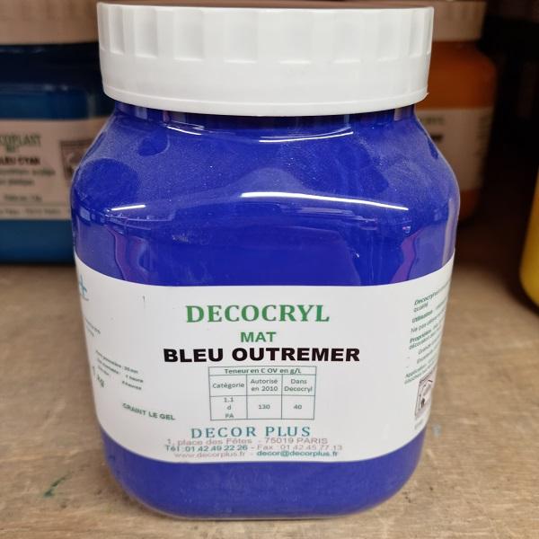DECOCRYL MAT | DECOR PLUS