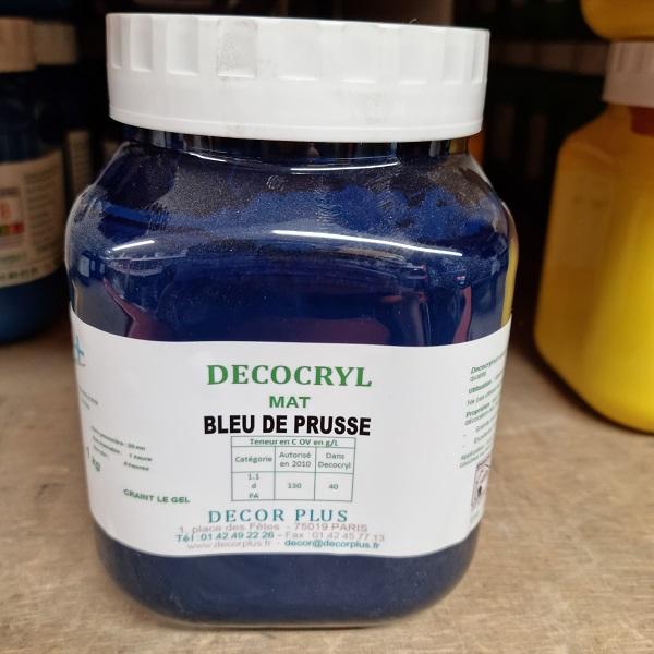 DECOCRYL MAT | DECOR PLUS