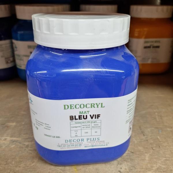 DECOCRYL MAT | DECOR PLUS