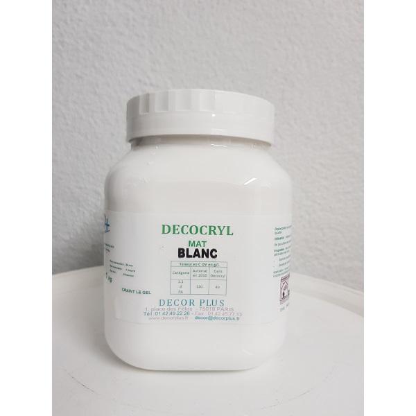 DECOCRYL MAT | DECOR PLUS