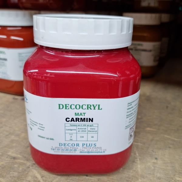 DECOCRYL MAT | DECOR PLUS