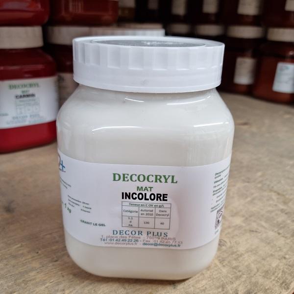 DECOCRYL MAT | DECOR PLUS