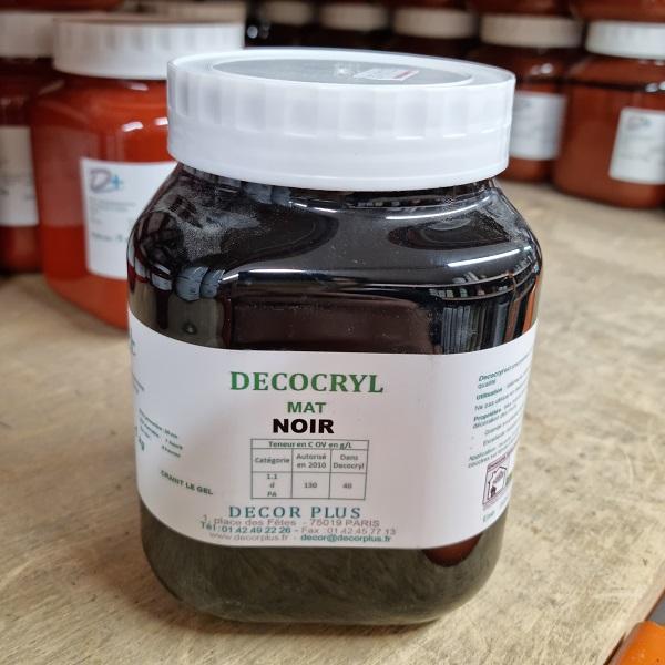 DECOCRYL MAT | DECOR PLUS