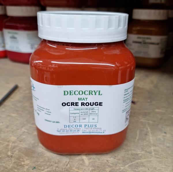 DECOCRYL MAT | DECOR PLUS