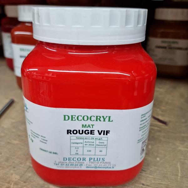 DECOCRYL MAT | DECOR PLUS