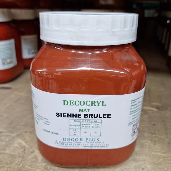 DECOCRYL MAT | DECOR PLUS
