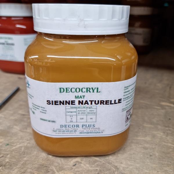 DECOCRYL MAT | DECOR PLUS