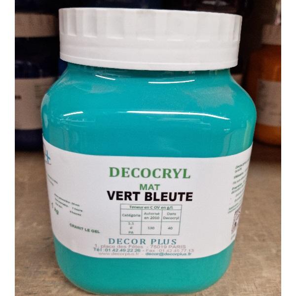 DECOCRYL MAT | DECOR PLUS