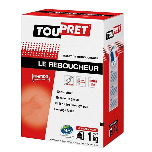 ENDUIT DE REBOUCHAGE | DECOR PLUS