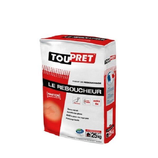 ENDUIT DE REBOUCHAGE | DECOR PLUS